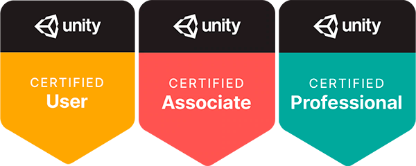 diplomado desarrollo de videojuegos en unity – 101 Training